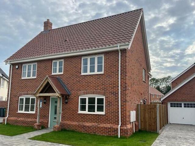 4 Bedroom Detached House For Sale In Kelsale
