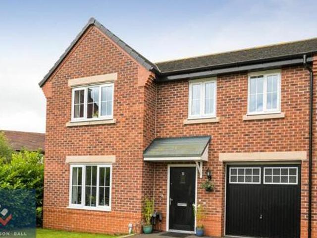 4 Bedroom Detached House For Sale In Kelsall