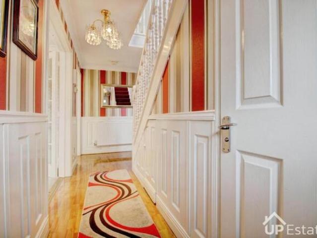 4 bedroom detached house for sale in Kelway, Morrisons Estate, Binley, Coventry, CV3