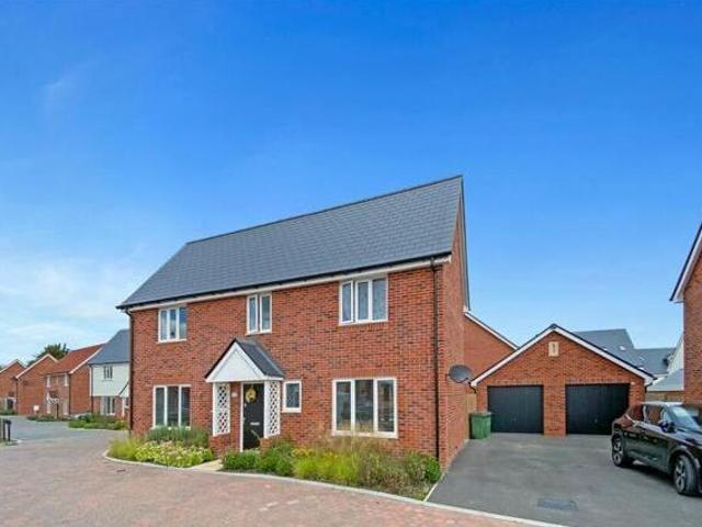 4 Bedroom Detached House For Sale In Kent