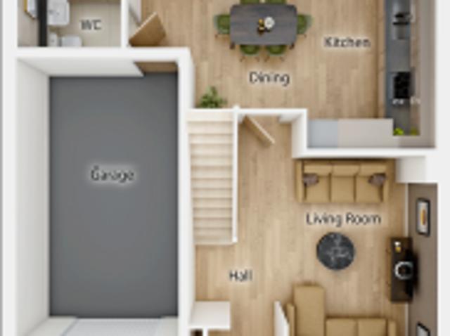 4 bedroom detached house for sale in Kenton Bank Foot, Newcastle Upon Tyne, NE13 8AG, NE13