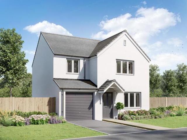 4 Bedroom Detached House For Sale In Kergilliack, Falmouth, Cornwall