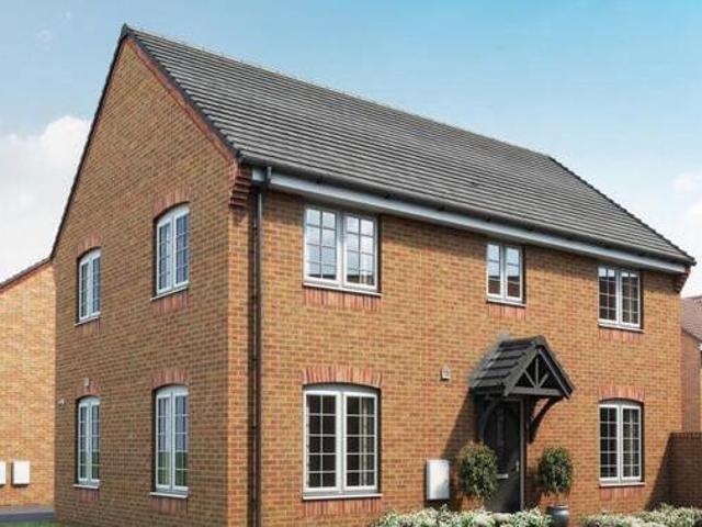 4 Bedroom Detached House For Sale In Keresley, West Midlands