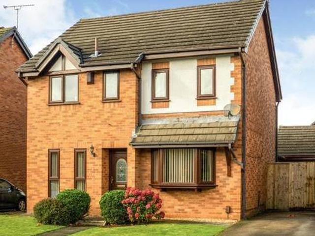 4 bedroom detached house for sale in Keswick Avenue Wirral CH63 CH63