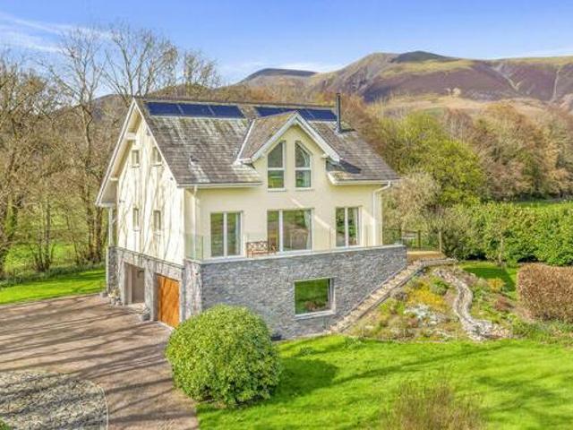4 Bedroom Detached House For Sale In Keswick, Cumbria