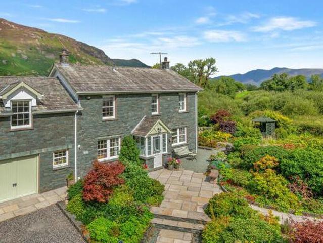 4 Bedroom Detached House For Sale In Keswick, Cumbria