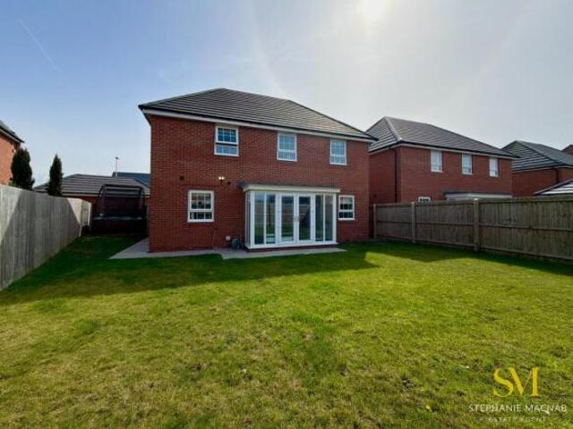 4 bedroom detached house for sale in Kitten Way, Formby, Liverpool, L37