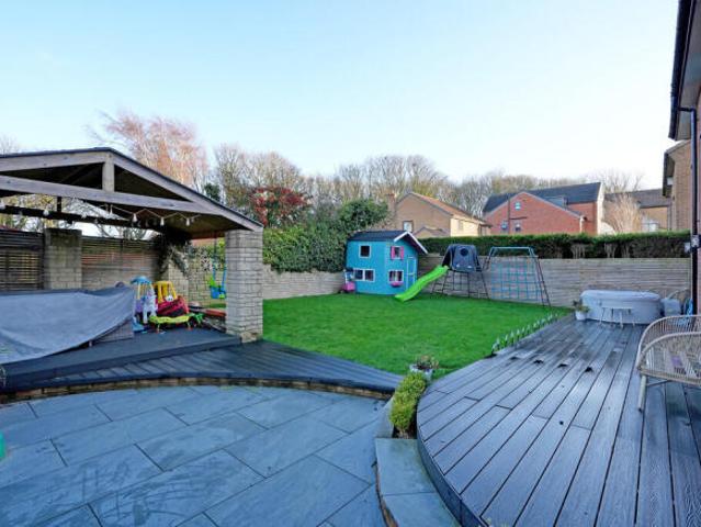 4 bedroom detached house for sale in Kiveton Lane, Todwick, Sheffield, S26