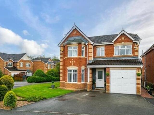 4 Bedroom Detached House For Sale In Kiveton Park