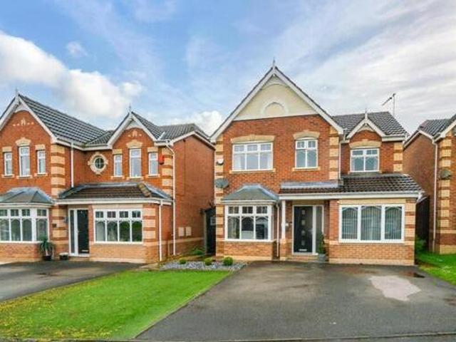 4 Bedroom Detached House For Sale In Kiveton Park