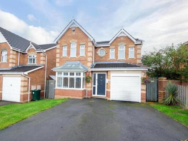 4 Bedroom Detached House For Sale In Kiveton Park