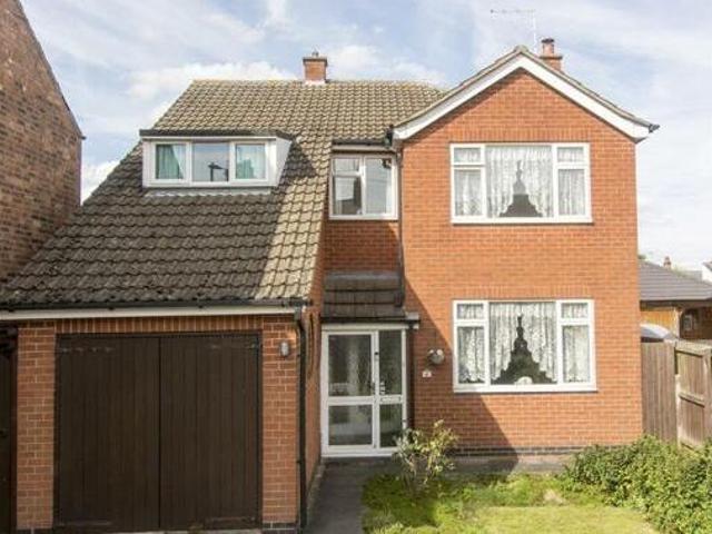 4 Bedroom Detached House For Sale In Kibworth Beauchamp