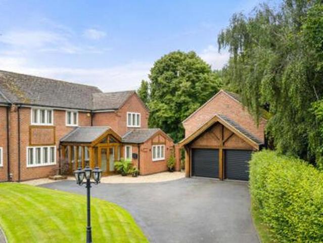 4 Bedroom Detached House For Sale In Kibworth Harcourt