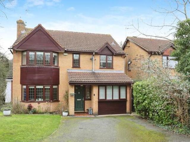 4 Bedroom Detached House For Sale In Kibworth Harcourt