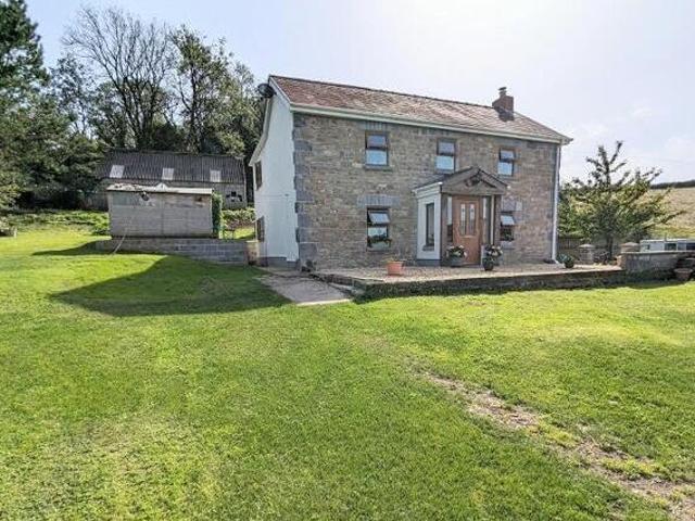 4 Bedroom Detached House For Sale In Kidwelly