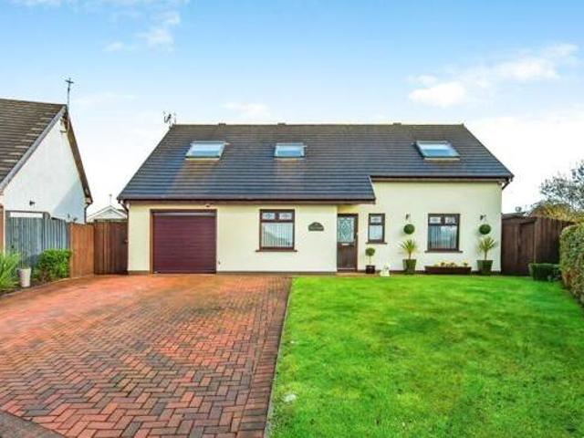 4 Bedroom Detached House For Sale In Kilgetty, Pembrokeshire