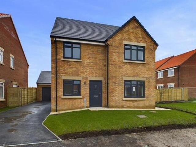 4 Bedroom Detached House For Sale In Kilham