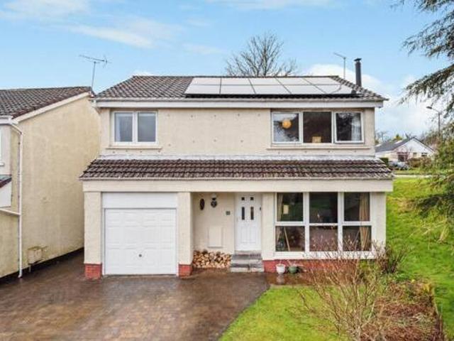 4 Bedroom Detached House For Sale In Killearn