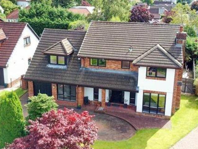 4 Bedroom Detached House For Sale In Kilmacolm