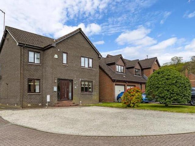 4 Bedroom Detached House For Sale In Kilsyth, Glasgow
