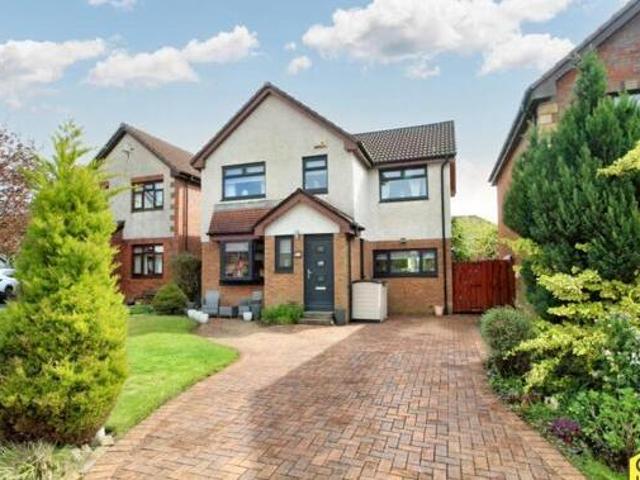 4 Bedroom Detached House For Sale In Kilwinning