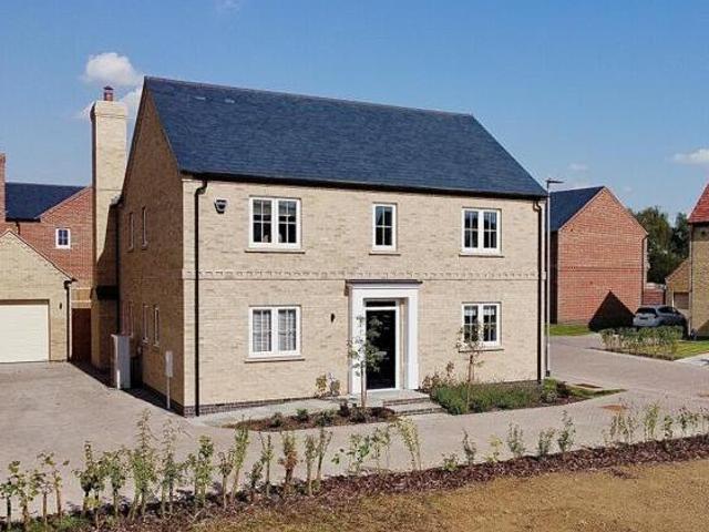 4 Bedroom Detached House For Sale In Kimbolton