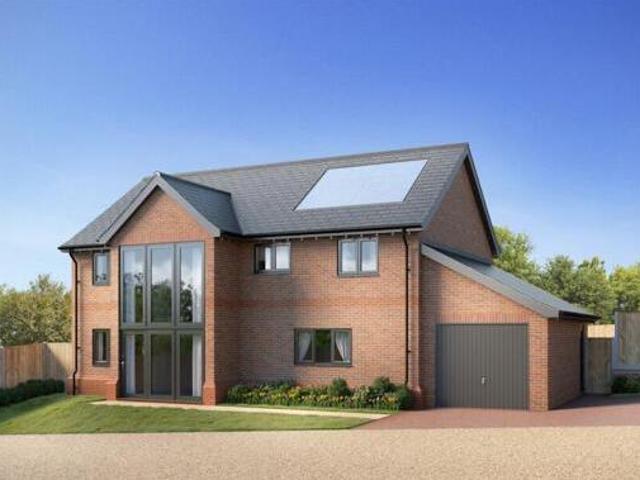 4 Bedroom Detached House For Sale In Kimpton