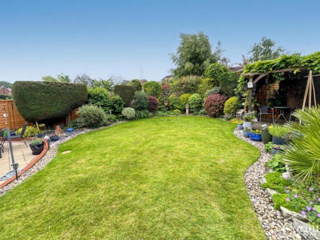 4 bedroom detached house for sale in King Richard Drive, Bournemouth, BH11 9, BH11