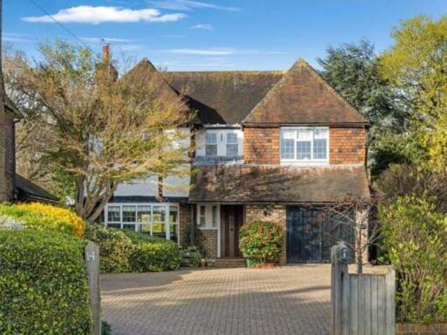 4 Bedroom Detached House For Sale In Kingston Upon Thames, Surrey