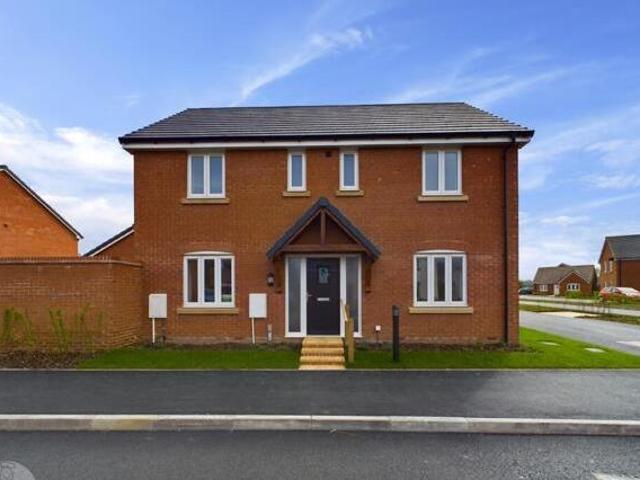 4 Bedroom Detached House For Sale In Kingstone, Hereford