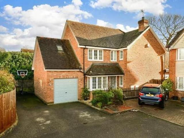 4 Bedroom Detached House For Sale In Kingswood, Maidstone