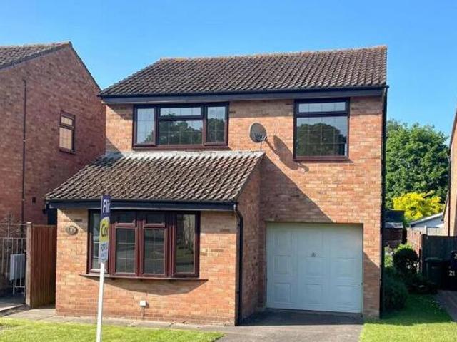 4 Bedroom Detached House For Sale In Kings Acre, Hereford