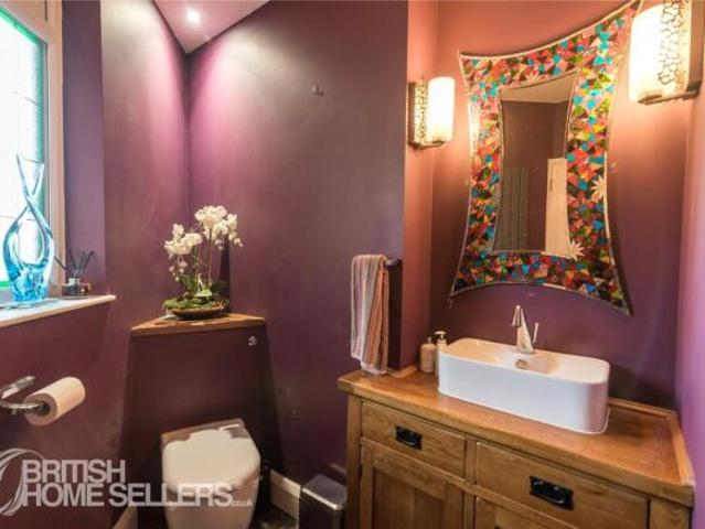 4 bedroom detached house for sale in Kings Drive, Eastbourne, East Sussex, BN21