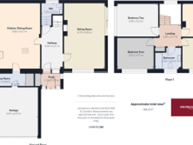 4 bedroom detached house for sale in Kings End Road, Powick, Worcester, WR2