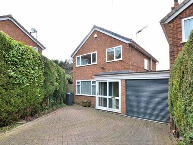 4 Bedroom Detached House For Sale In Kings Heath, Birmingham