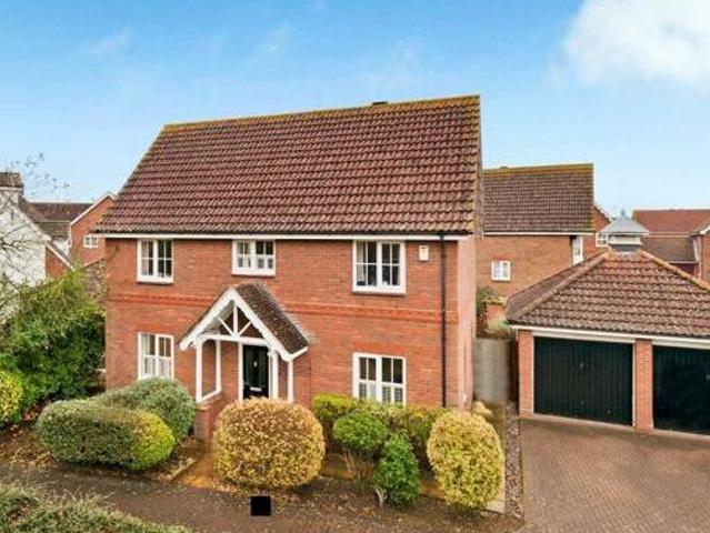 4 Bedroom Detached House For Sale In Kings Hill