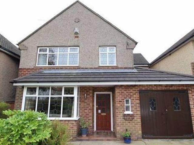 4 bedroom detached house for sale in Kings Lane Higher Bebington CH63