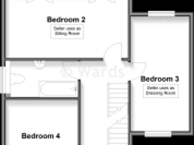 4 bedroom detached house for sale in Kings Road, Tonbridge, Kent, TN9