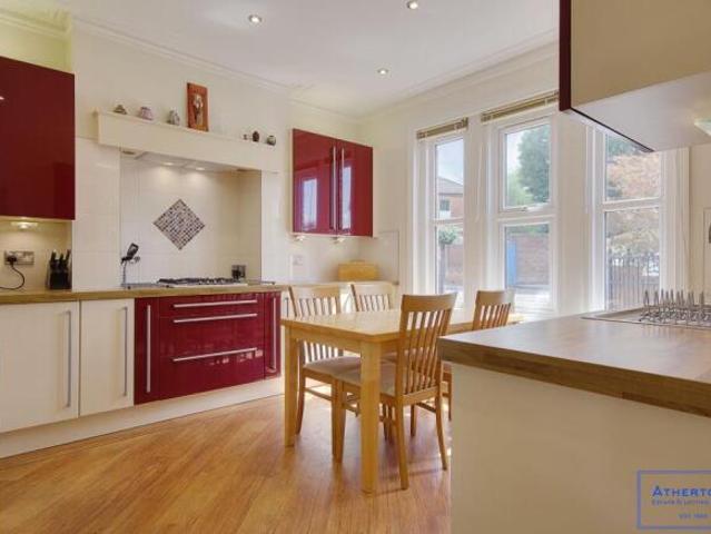 4 bedroom detached house for sale in Kings Road, Bournemouth, BH3