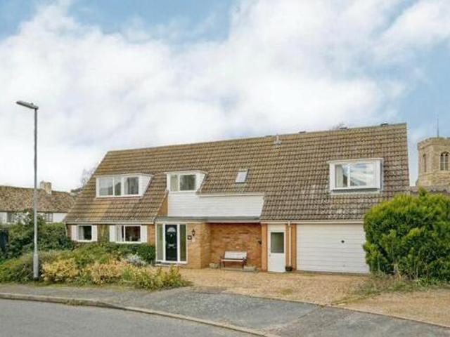 4 Bedroom Detached House For Sale In Kings Ripton, Huntingdon