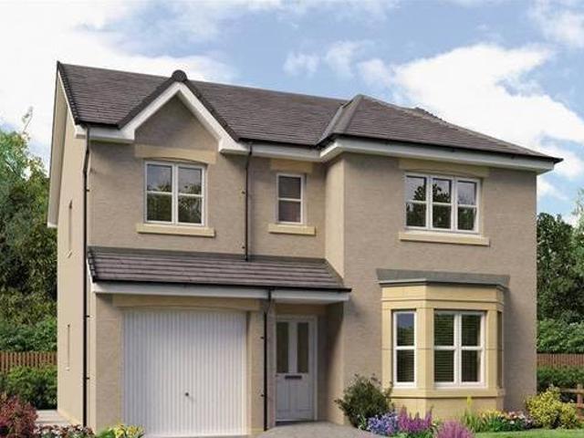 4 bedroom detached house for sale in Kingsfield Drive Newtongrange EH22 4FN EH22