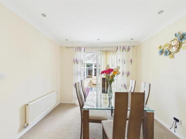 4 bedroom detached house for sale in Kingsford Road, Daimler Green, Coventry, CV6