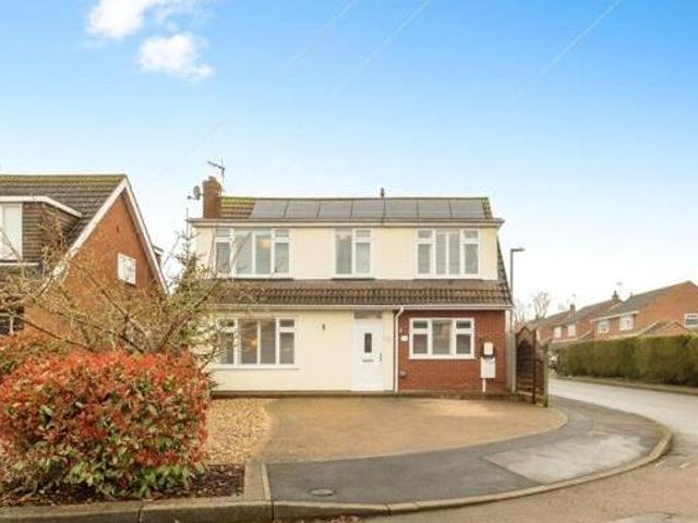 4 Bedroom Detached House For Sale In Kinoulton