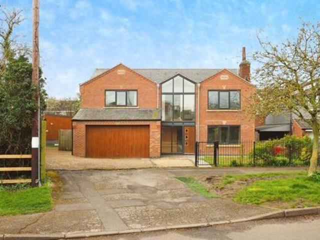 4 Bedroom Detached House For Sale In Kinoulton