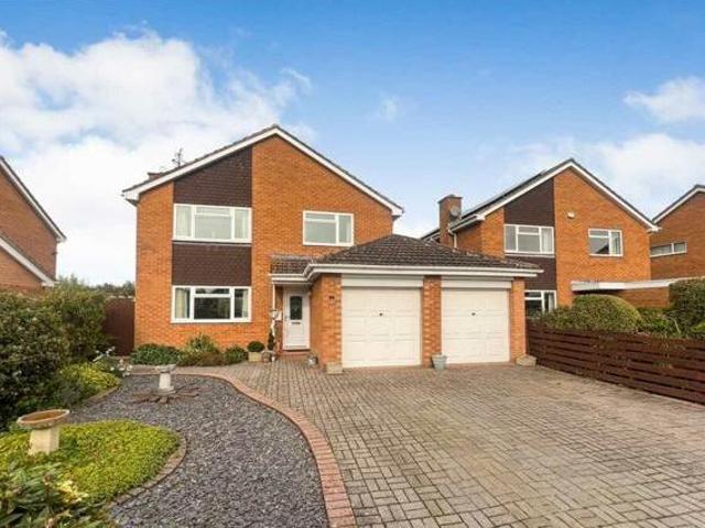 4 Bedroom Detached House For Sale In Kinoulton