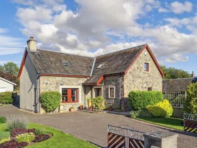 4 Bedroom Detached House For Sale In Kinloch, Blairgowrie