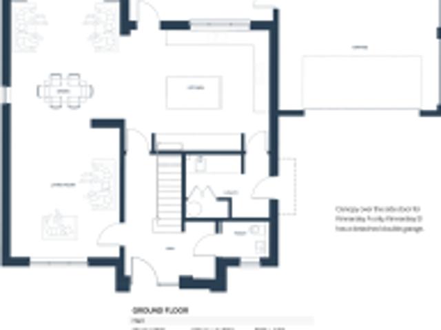 4 bedroom detached house for sale in Kinnersley B Lynden Place, Newcourt Road, Topsham, Exeter, EX3