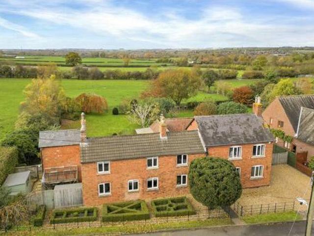 4 Bedroom Detached House For Sale In Kirby Bellars