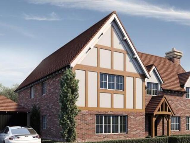 4 Bedroom Detached House For Sale In Kirby le soken