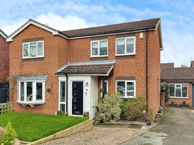 4 Bedroom Detached House For Sale In Kirk Ella